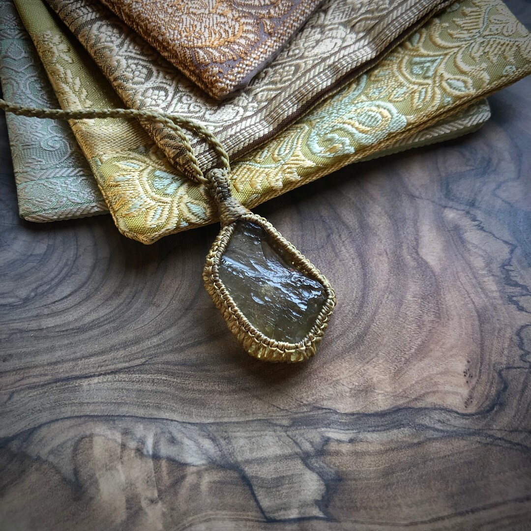 Rough Libyan Desert Glass, Great Sand Sea Glass, Eastern Sahara, Raw ...