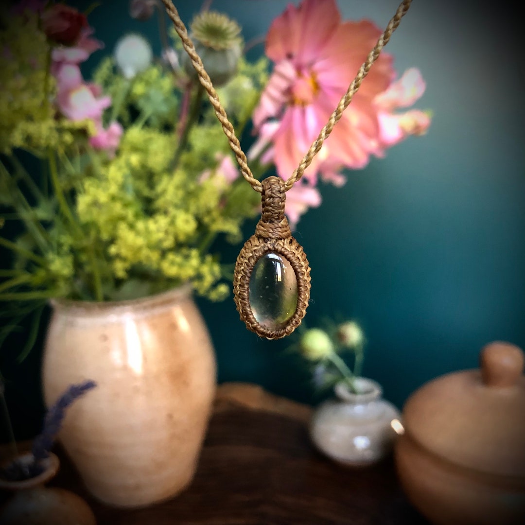 Clear Libyan Desert Glass, Great Sand Sea Glass, Eastern Sahara ...