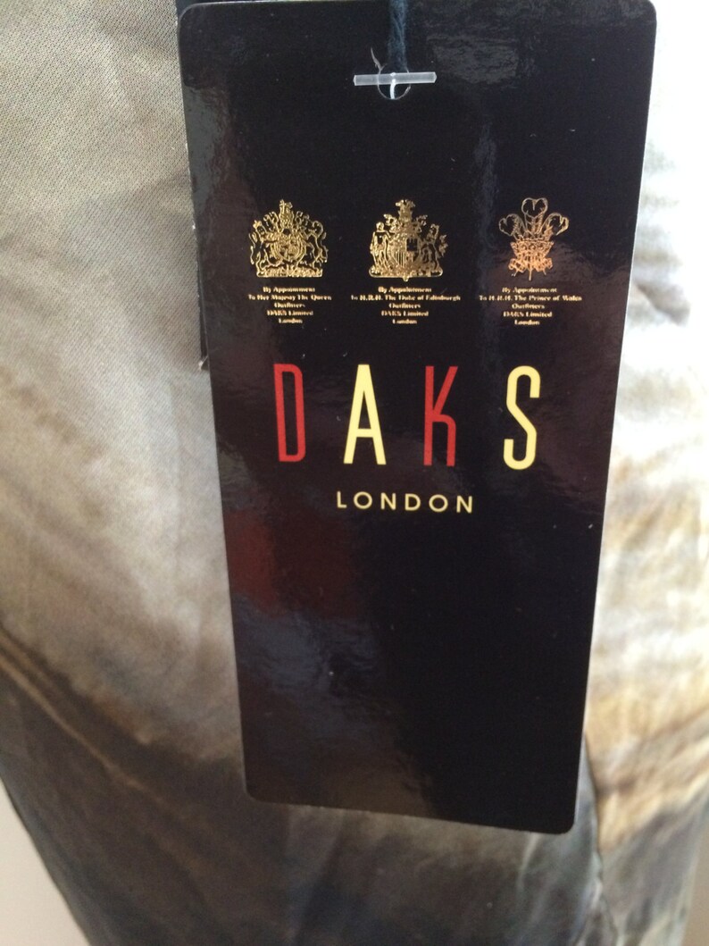 DAKS of London - 100% Silk Evening Dress Size 10 - Etsy