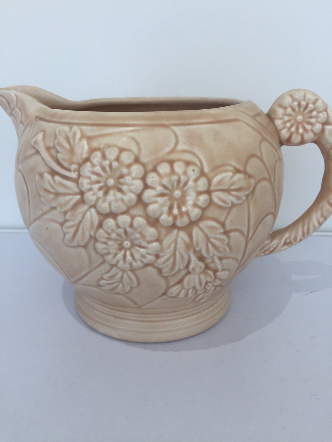 Art Deco Arthur Wood Victory Jug - Etsy