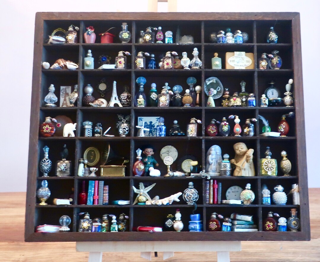 Cabinet of Curiosity Wunderkammer - Etsy