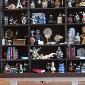 Cabinet of Curiosity Wunderkammer - Etsy