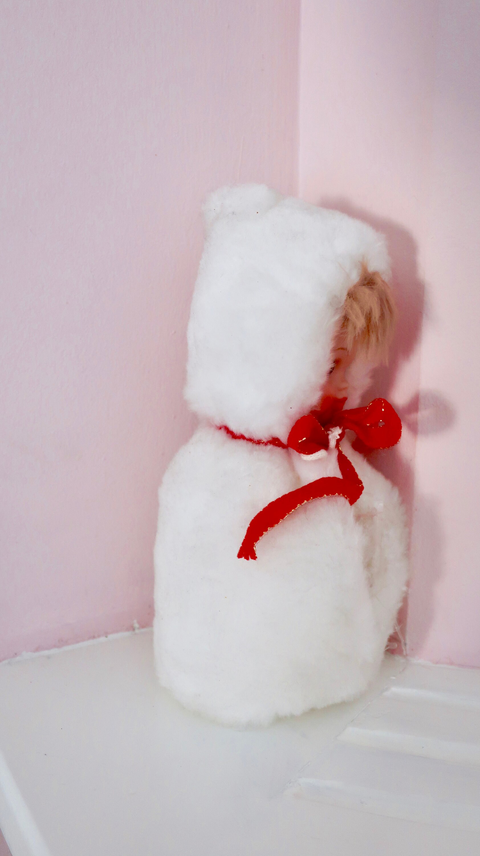 Old Antique Candy Container Googly Doll - Etsy