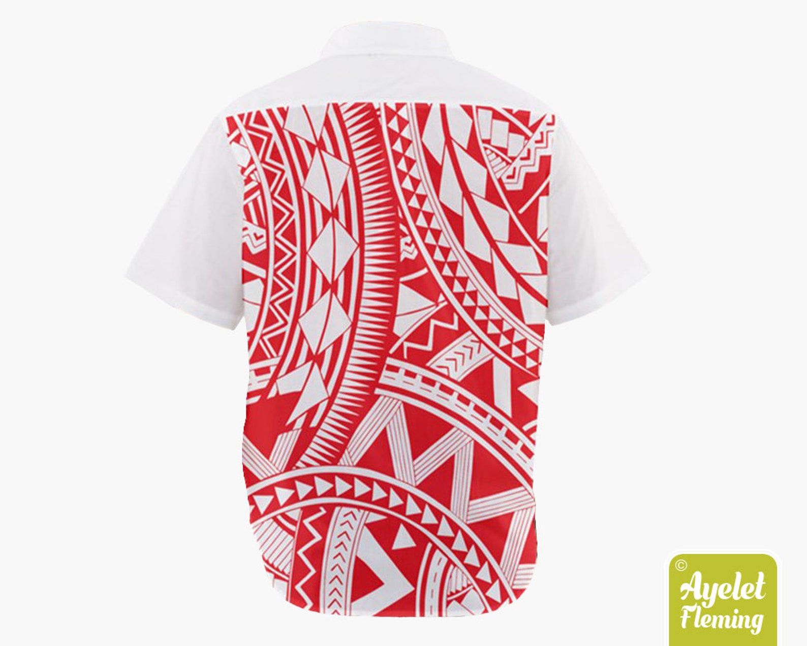 Polynesian Shirt Samoan Shirt Samoan Shirt Shirt | Etsy