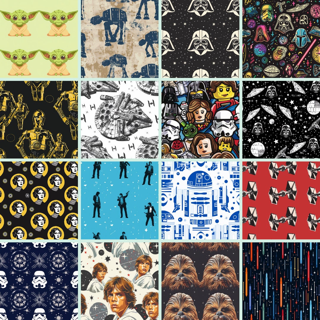 220+ Star Wars Inspired Patterns - Star Wars Patterns Wallpaper ...