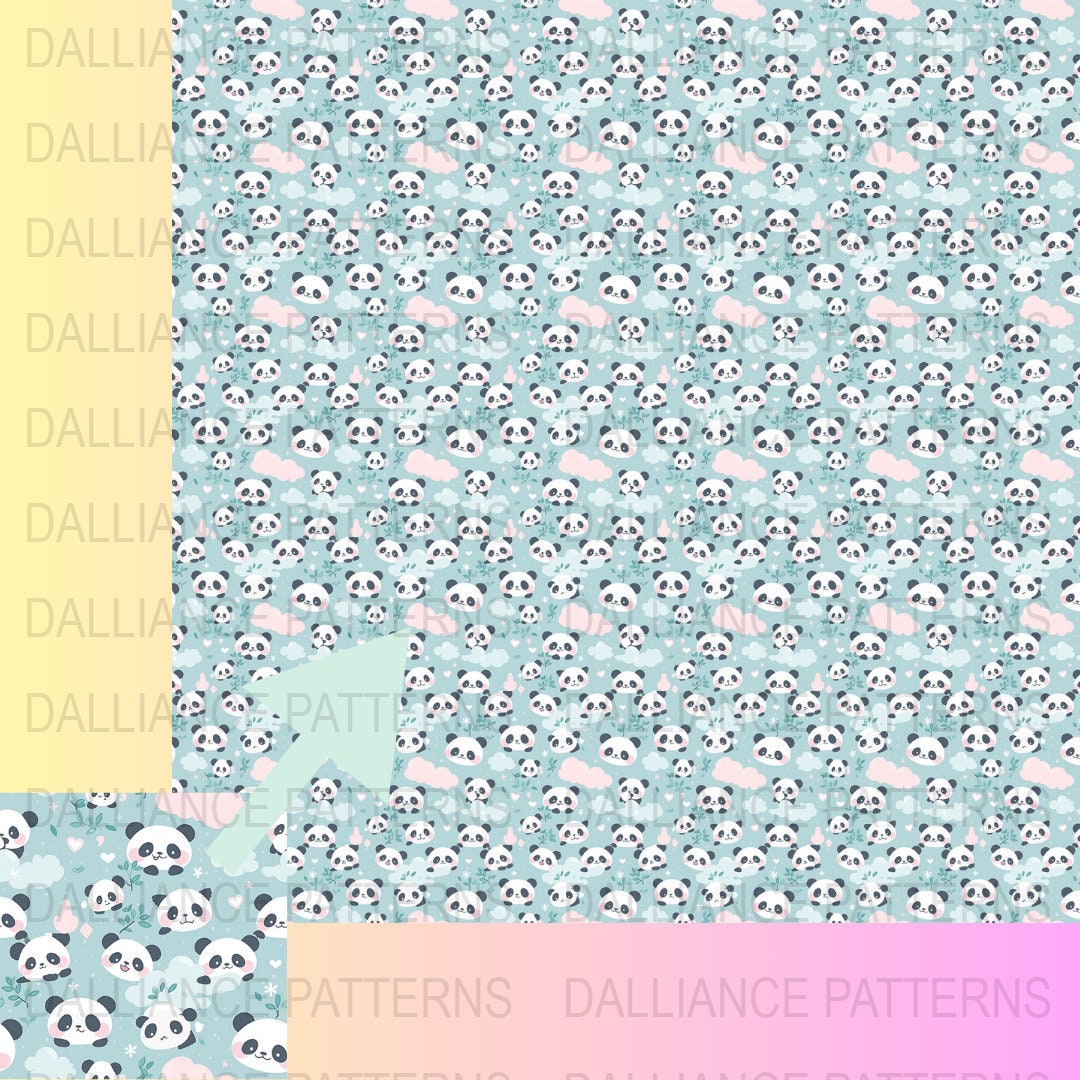 350 Kawaii Patterns Kawaii Patterns Wallpaper Seamless Patterns Digital ...