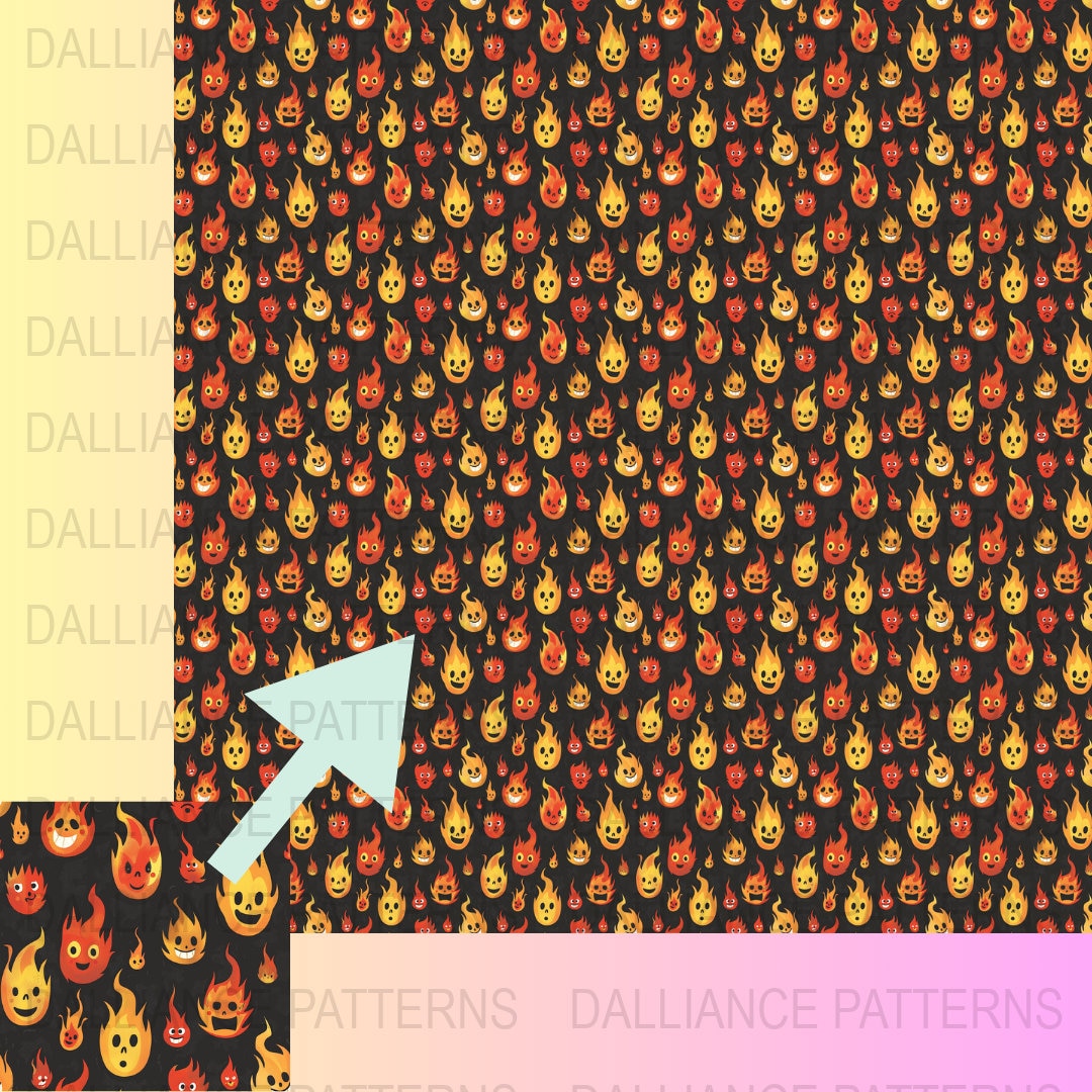 Pixar Movie Patterns: Seamless Digital Paper (digital Download) - Etsy
