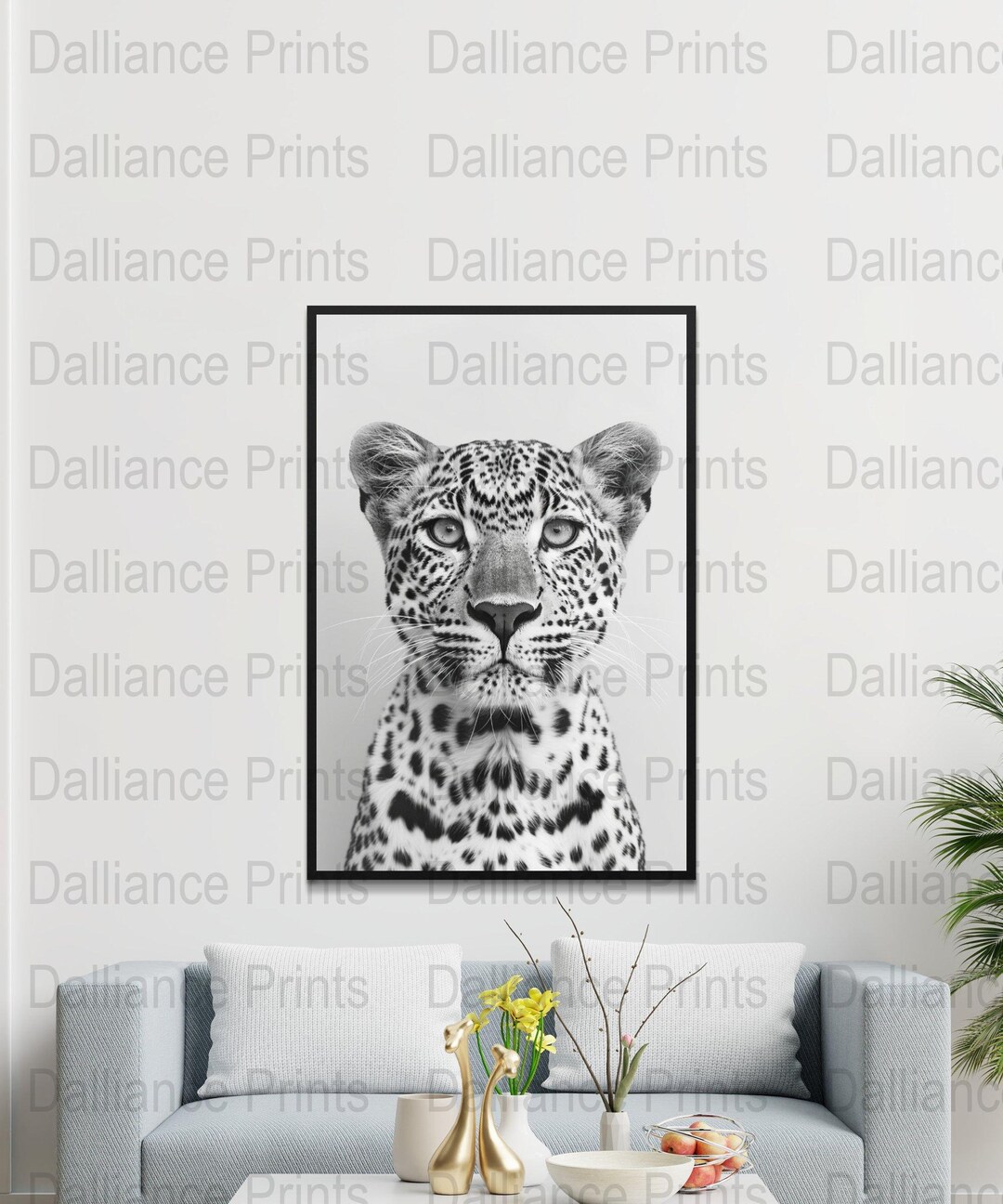 Leopard Poster - Leopard Print - Leopard Wall Art - Leopard Photo ...