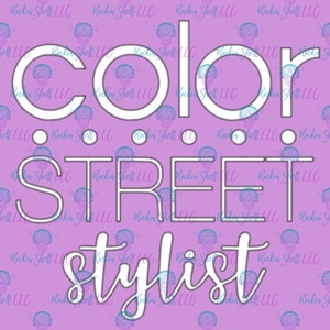 Color Street - Etsy