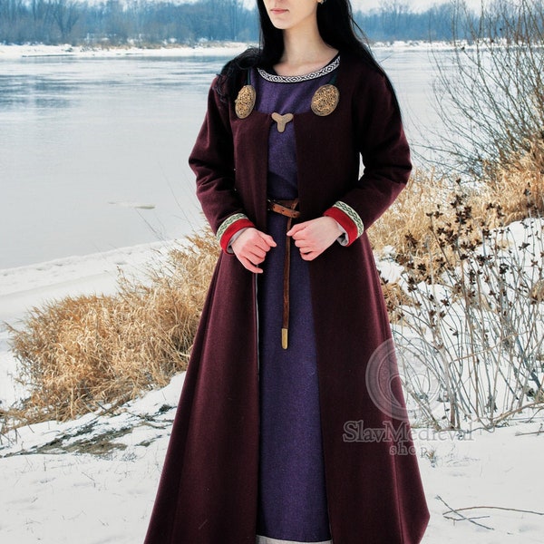 Viking Coat - Etsy