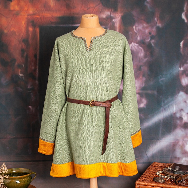Medieval Tunic - Etsy