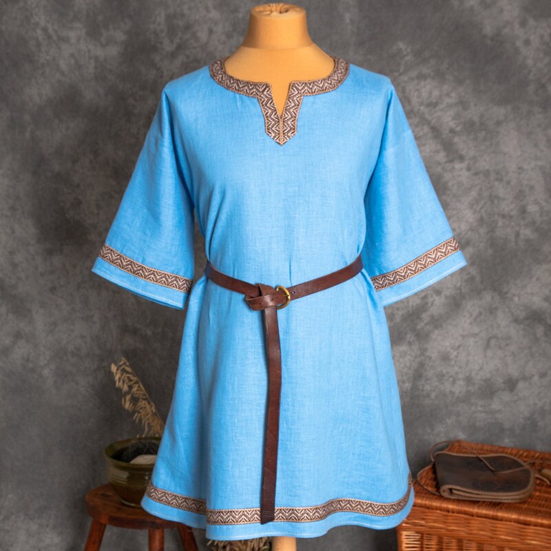 Elven Tunic - Etsy