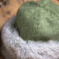 Birka Hat - Woolen Winter Hat for Men and Women - Viking Inspired ...