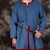 Medieval Slavic Russian Linen Shirt With Selvage "rubacha" for Slavic ...