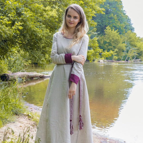 Slavic Dress - Etsy