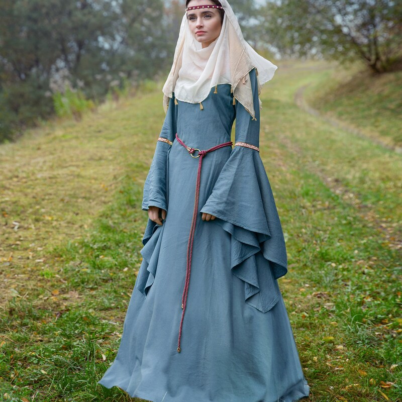 Galadriel Dress - Etsy
