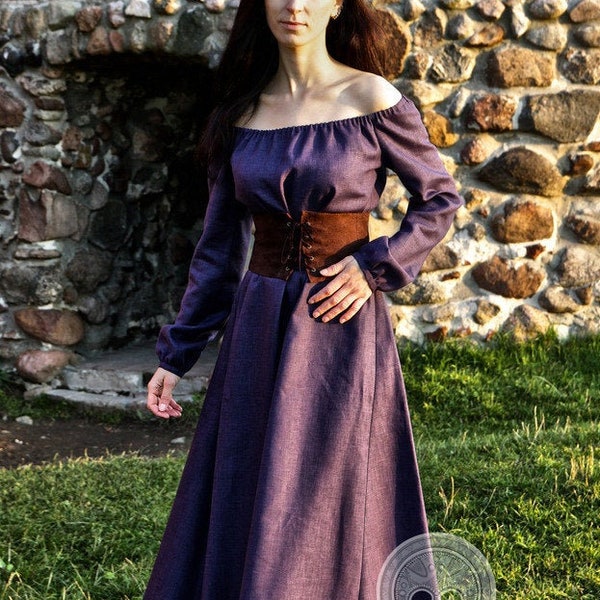 Spring Ren Faire Dress - Etsy