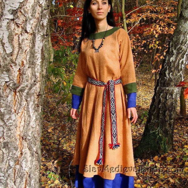 Medieval Tunic - Etsy