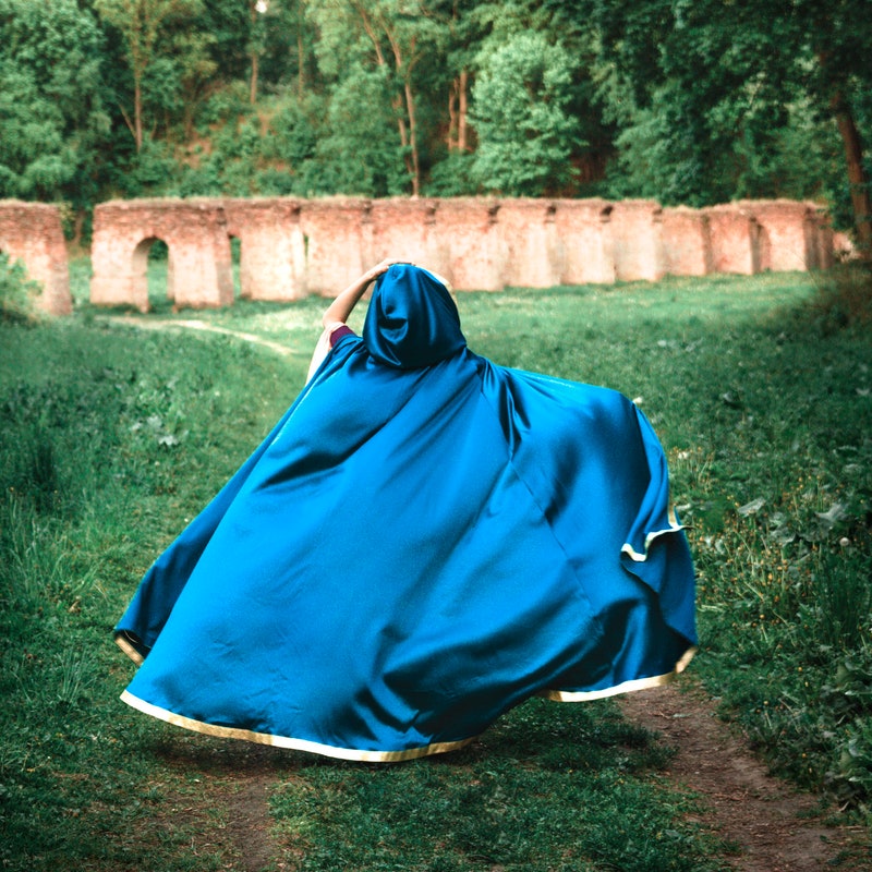 Fantasy Cloak - Etsy