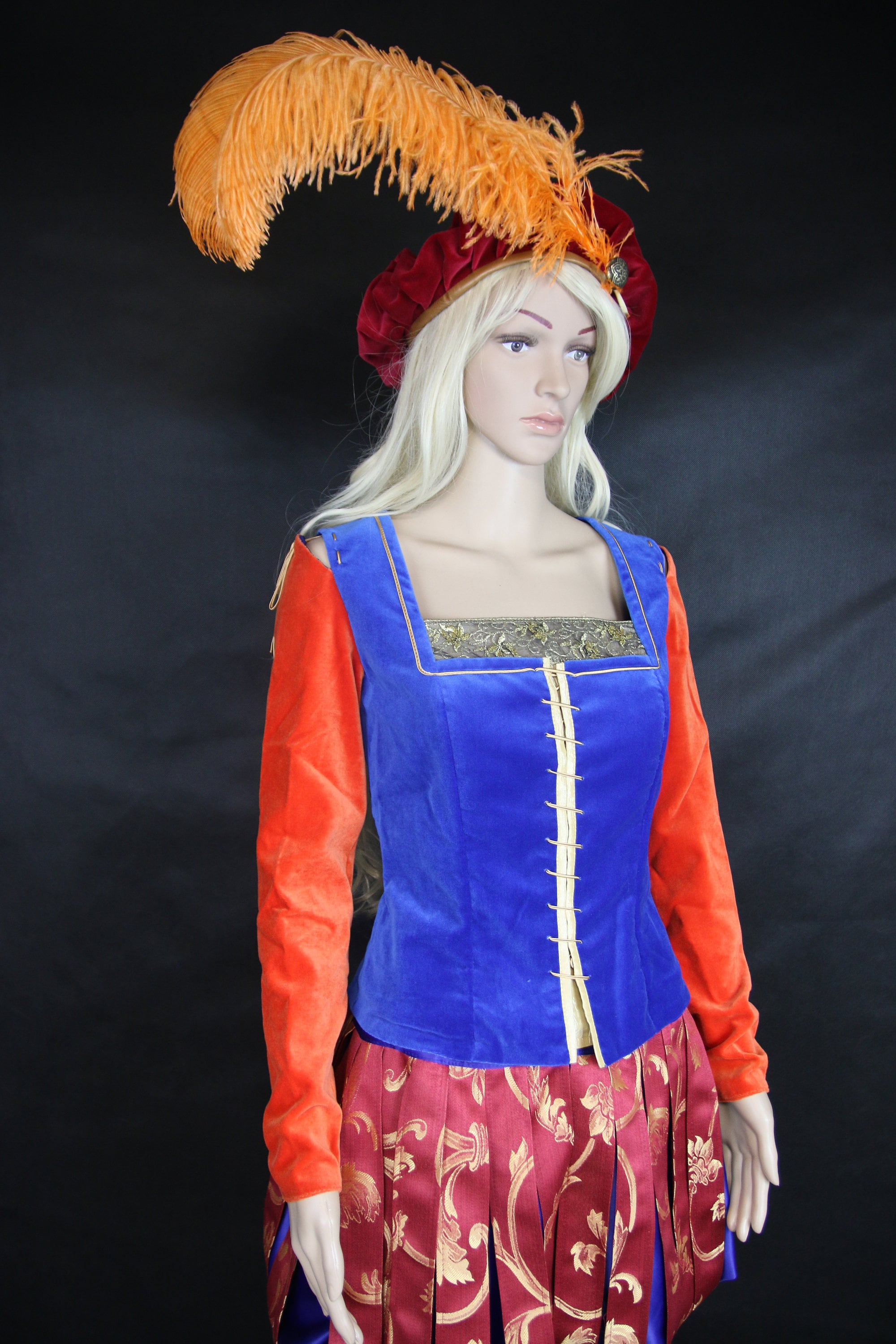 PRISCILLA BARD Cosplay Set of Priscilla From the Witcher 3 - Etsy