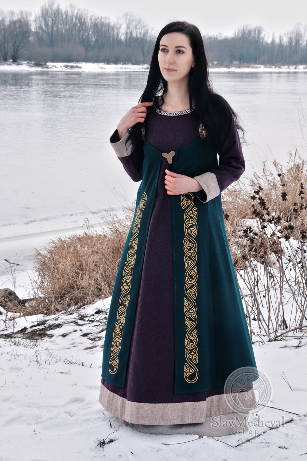 Medieval Viking Dress | Dresses Images 2022