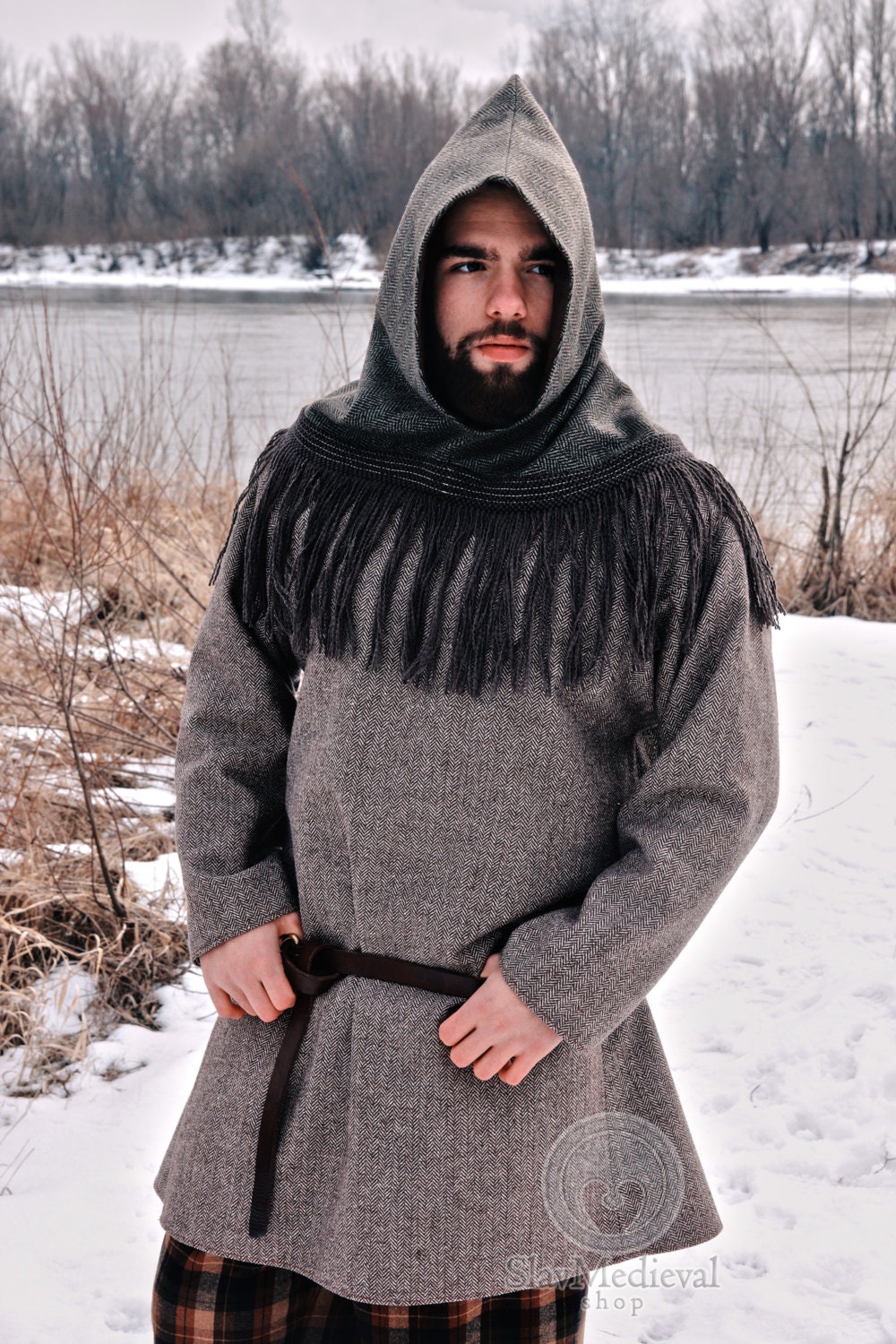 Iron Age Clothing