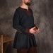 Early Medieval Scandinavian Viking Hedeby Wool Tunic for Viking Man and ...