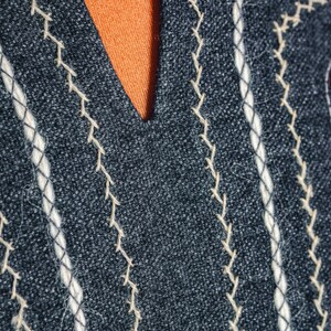 Early Medieval Scandinavian Wool Tunic With Slit and Wool Handmade ...