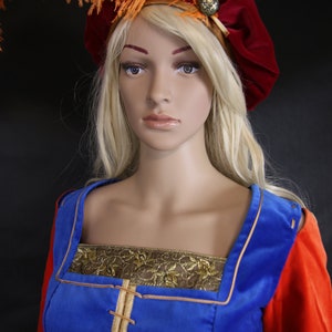 PRISCILLA BARD | Cosplay Set of Priscilla From the Witcher 3 Game ...