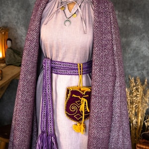 Raw 100% Merino Wool Blanket/cloak Diamond Twill Weave King SIZE for ...