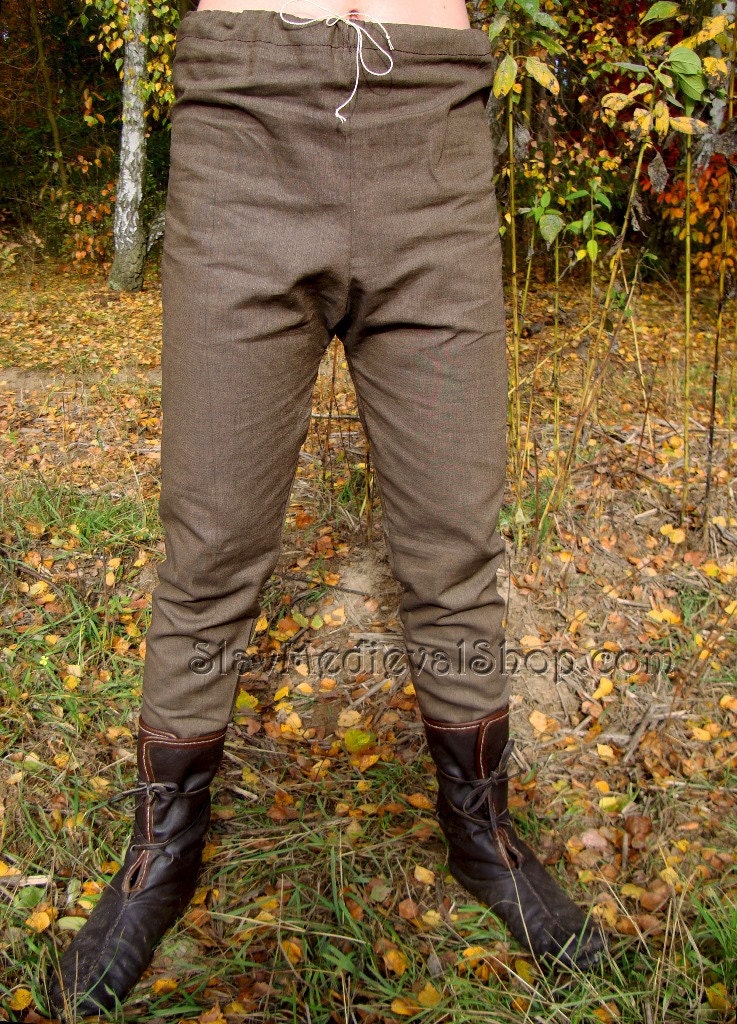 Trousers Medieval
