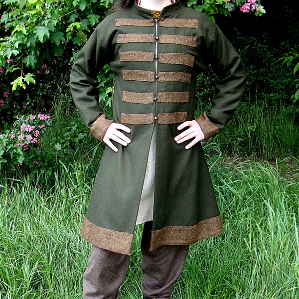 Viking Coat - Etsy