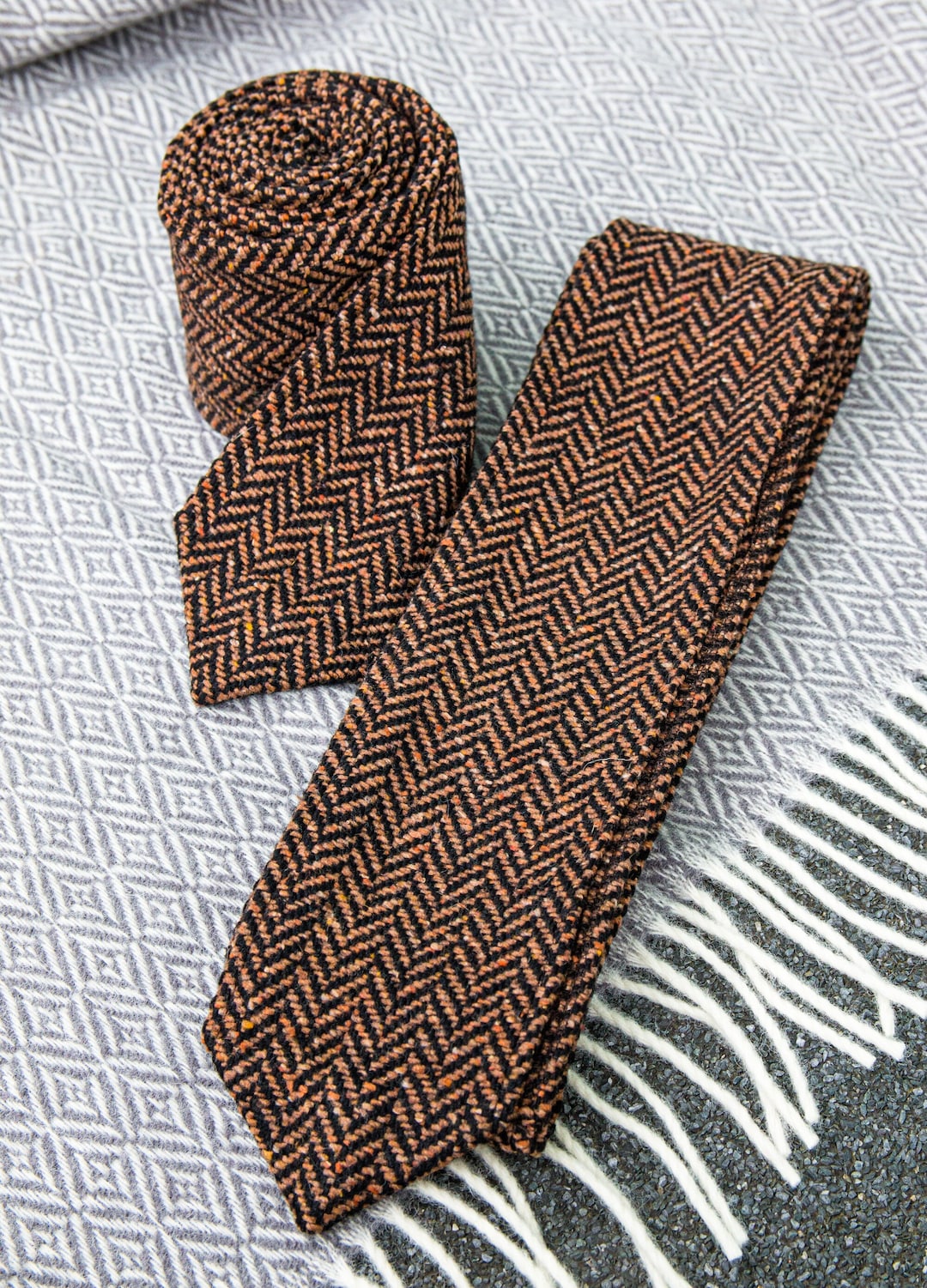 Early Medieval Viking Fabric Herringbone Twill Wool Leg Wraps/ Putees ...