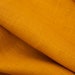 Natural Pure 100% Yellow Linen Flax Yellow Fabric 185g/m2 - Etsy