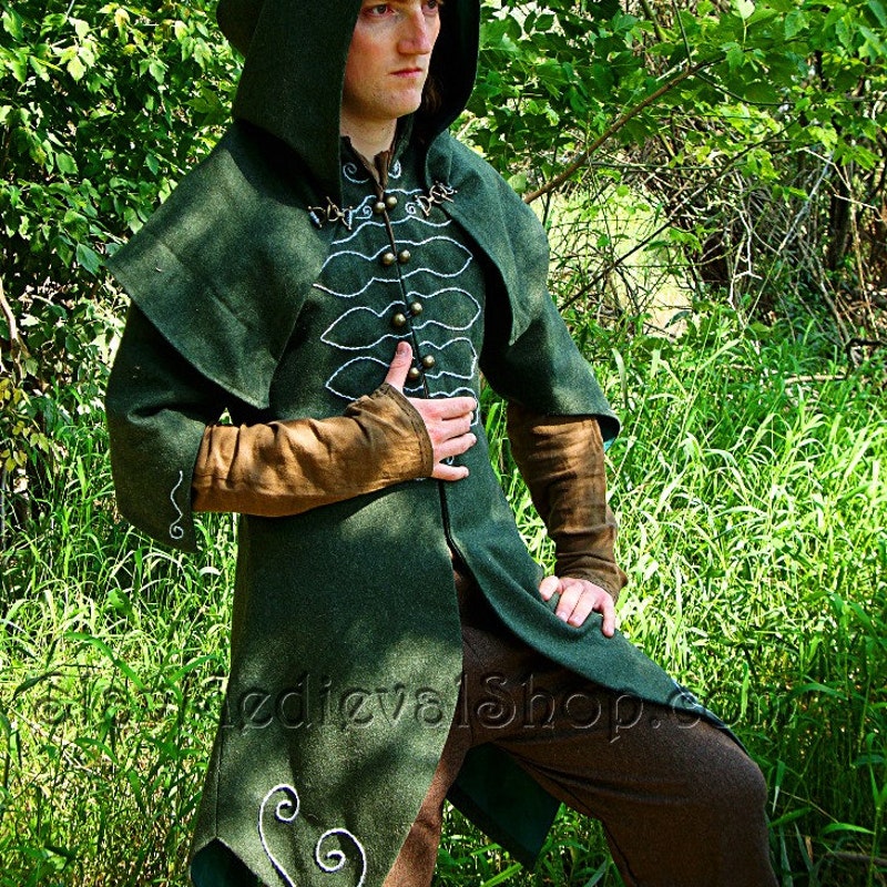 Larp Costume Pattern - Etsy