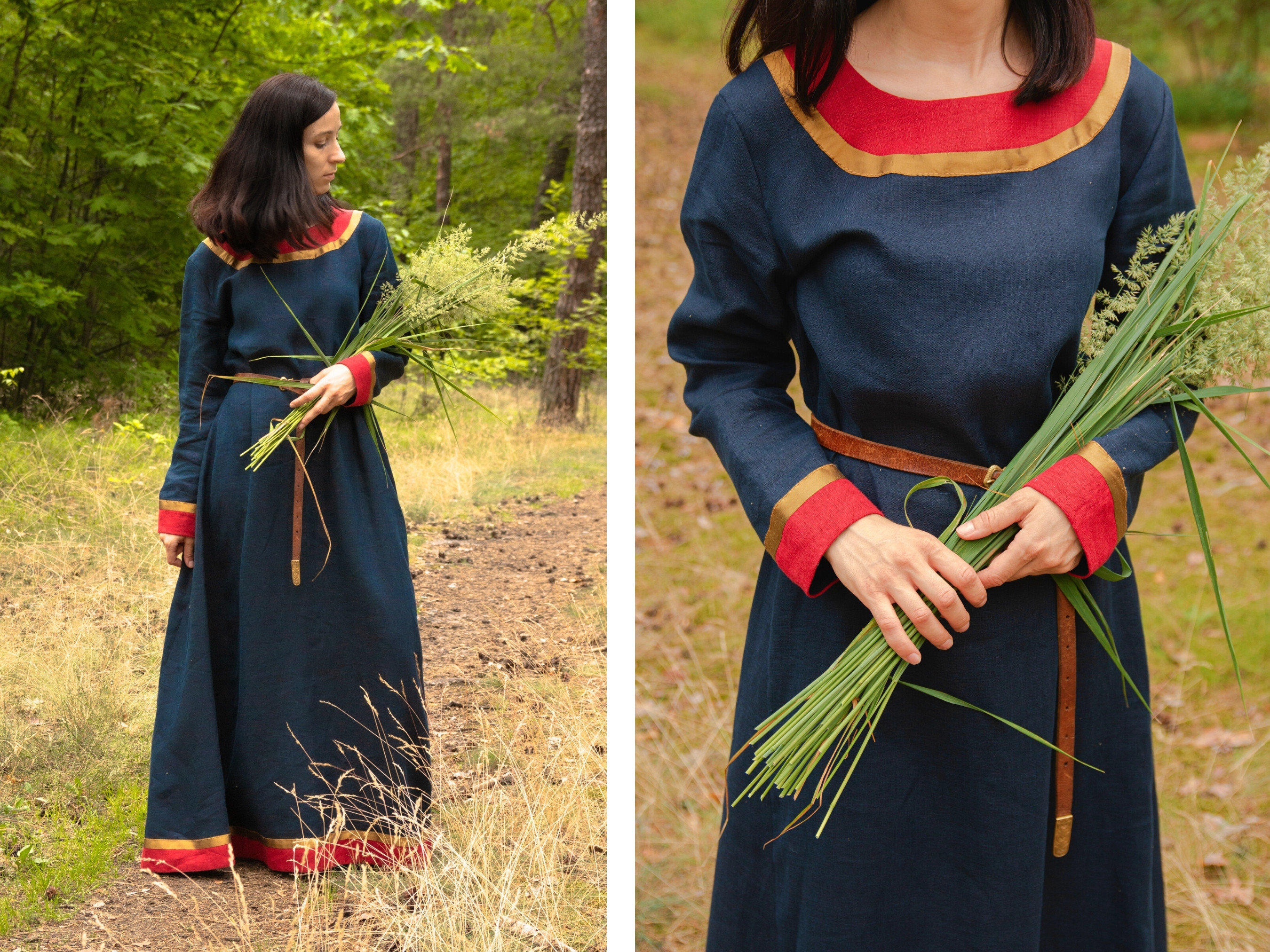 Early Medieval Dress