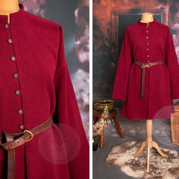 Medieval Noble Coat - Etsy