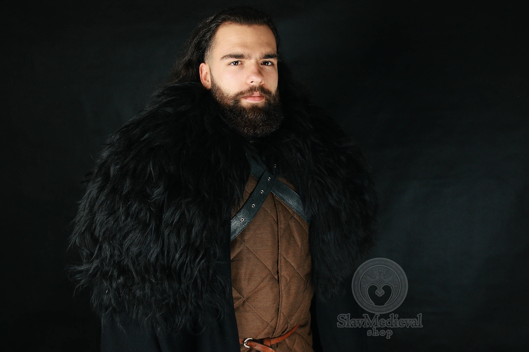 JON SNOW | Medieval Renaissance Faire Fantasy Game of Thrones Lord ...