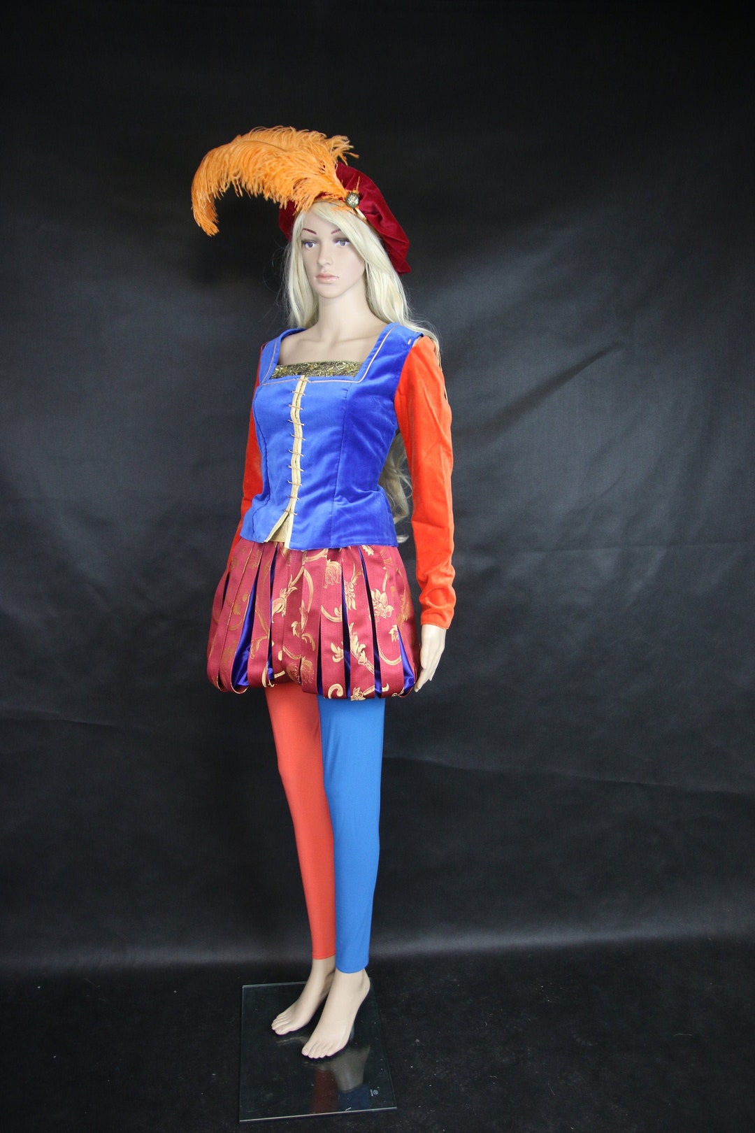 PRISCILLA BARD | Cosplay Set of Priscilla From the Witcher 3 Game ...