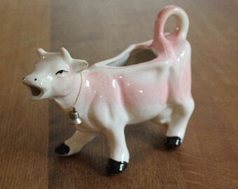 Cow creamer pitcher | Etsy