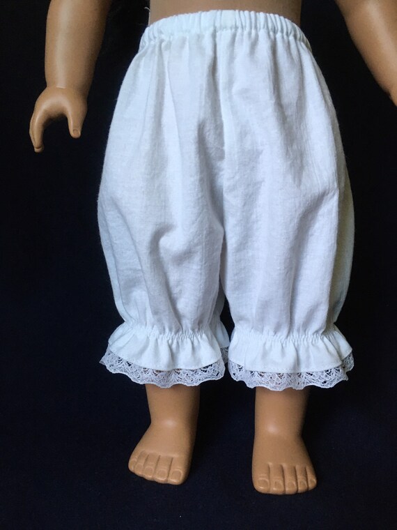 Bloomers 18th Century