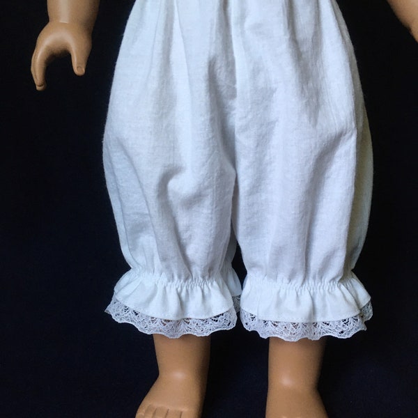 White Bloomers - Etsy