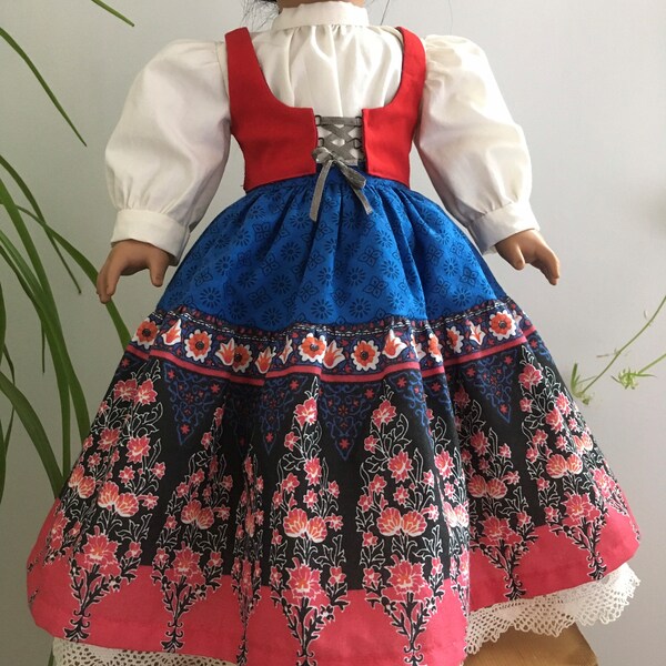 Eastern Europe Doll - Etsy