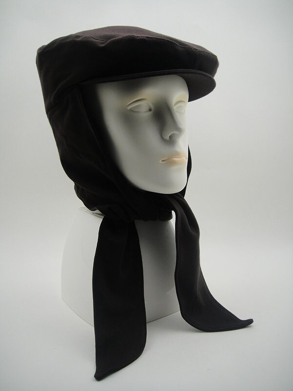 NEW Lady Woman Motoring Cap Driving VINTAGE Convertible Classic Car Hat ...