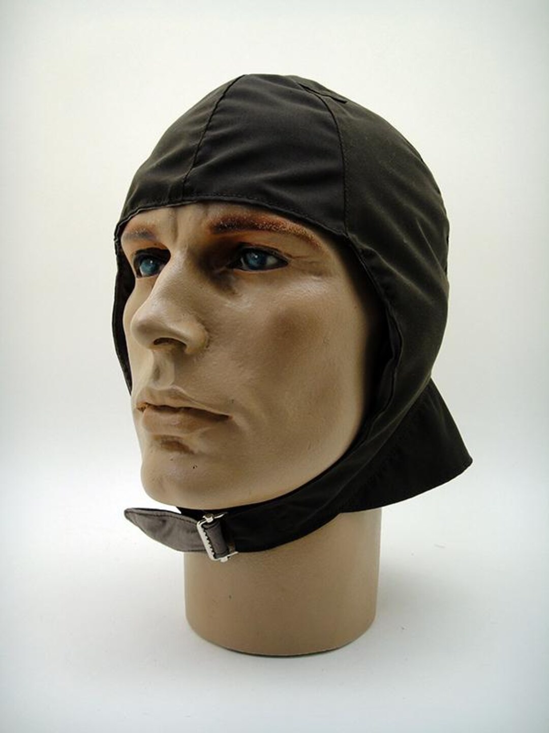 Classic AVIATOR HELMET Aviation Motorcycle Car Convertible Driving ...