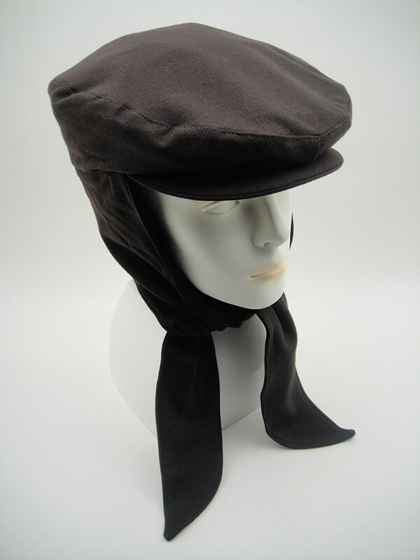 NEW Lady Woman Motoring Cap Driving VINTAGE Convertible Classic Car Hat ...