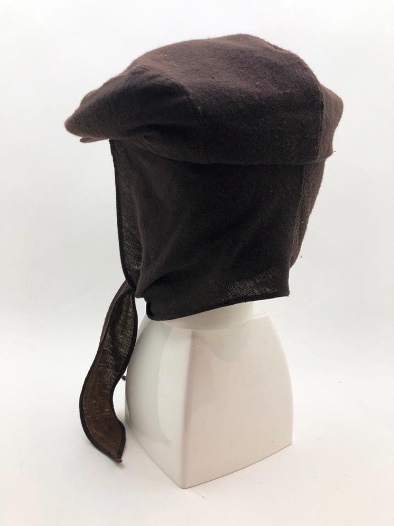 VINTAGE 50's Lady Woman Motoring Cap Driving Convertible Classic Car ...
