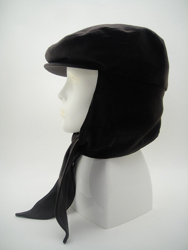 NEW Lady Woman Motoring Cap Driving VINTAGE Convertible Classic Car Hat ...