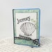 Sea Shell Mini Journal Sea Shell Mini Notebook Summer - Etsy