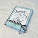 Sea Shell Mini Journal Sea Shell Mini Notebook Summer - Etsy